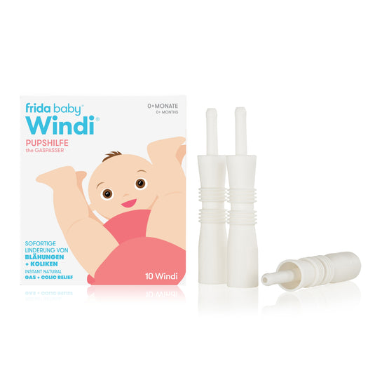 Windi Pupshilfe, 10er-Pack | Frida